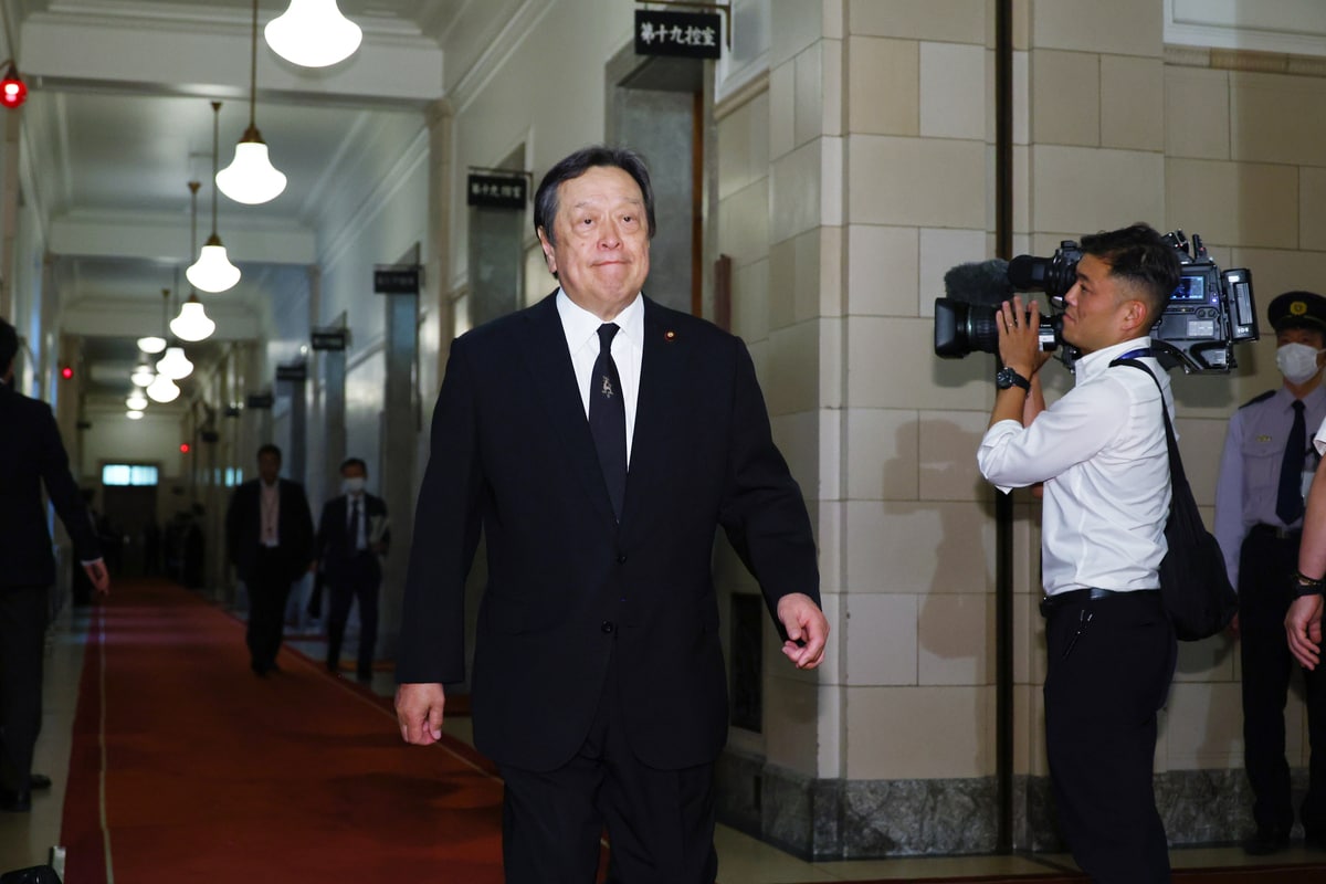 先行き不安な自民国防族 中堅若手を密かに集めたベテランの憂い | IN-DEPTH&PERSONALS | 新潮社 Foresight(フォー ...